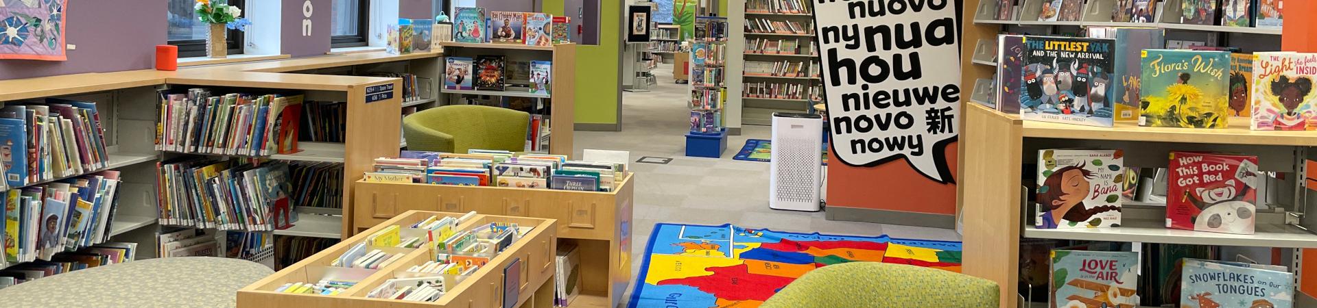 Kids | Barrington Public Library